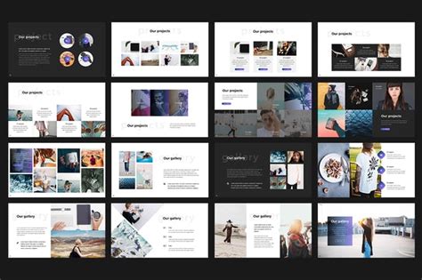 Glasses Powerpoint Template Incl Corporate And Enterprise Envato
