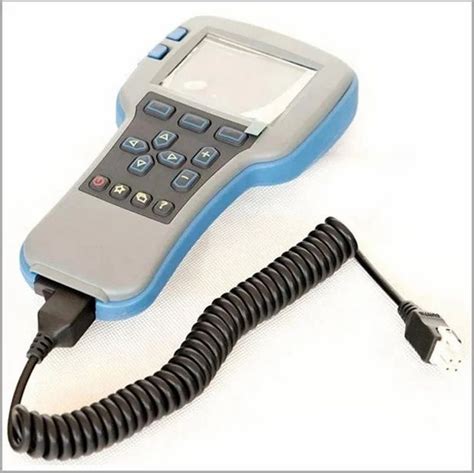 Plastic 1313 Handheld Programmer Curtis Controller Diagnostic Tools At ₹ 47000piece In Pune