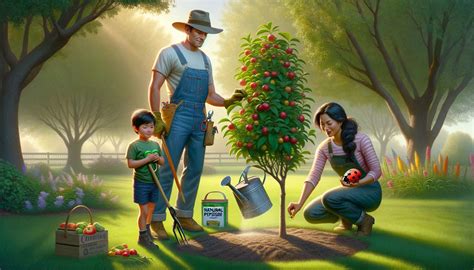 Spring Fruit Tree Care Pruning Feeding And Pest Control Tips Backyard