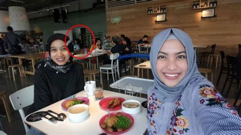Sosok Hantu Di Serpong Tertangkap Kamera Bikin Heboh Dunia Maya