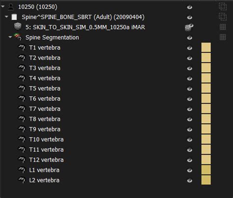 Extract Specified Segmented Slices Support 3d Slicer Community
