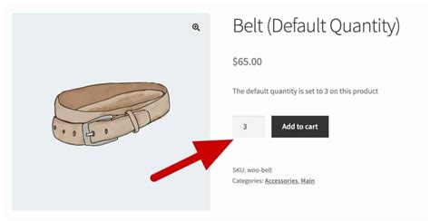 WooCommerce Minimum Maximum Quantity And Order Plugin