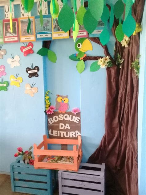 Projeto De Leitura Em Sala De Aula Image To U