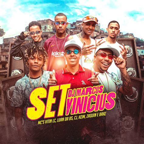 Set Dj Marcus Vinicius Youtube Music