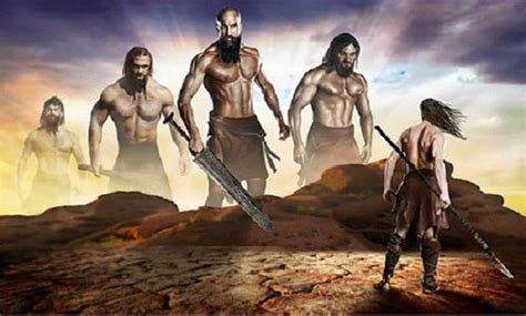 Nephilim Giants Nephilim Giants Nephilim Genesis 6