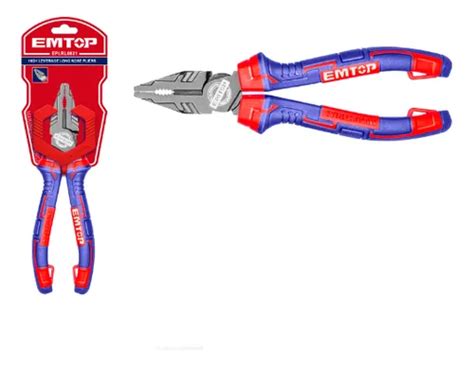 Alicate Universal Industrial Cromo Vanadium 8 Mercadolivre