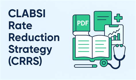 Clabsi Rate Reduction Strategy Crrs Infection Control Academy Alahsa