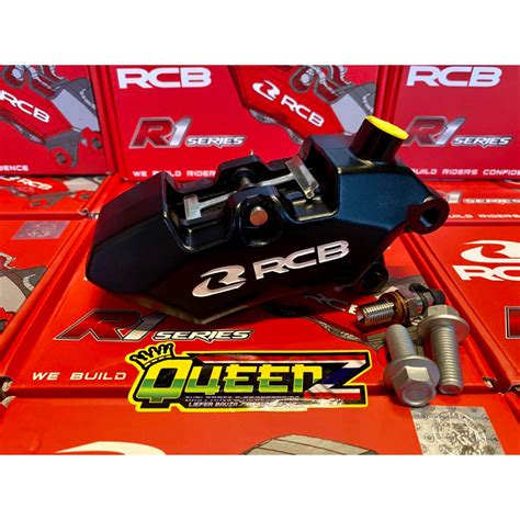 RCB R Series Brake Caliper Pot Universal Bracket Not Included Shopee Philippines