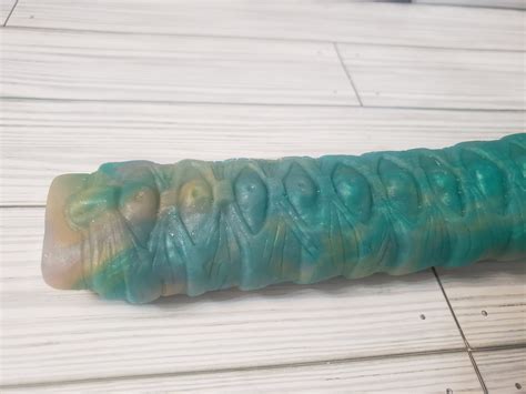Thousand Eyed Hilt Anime Inspired Sex Toy Etsy