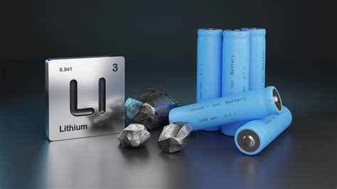 New Advances For Lithium Metal Battery Usage In Electric Vehicles