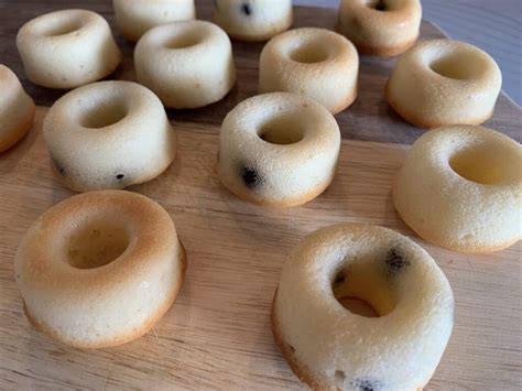 Mini Krofki Recept Lumist