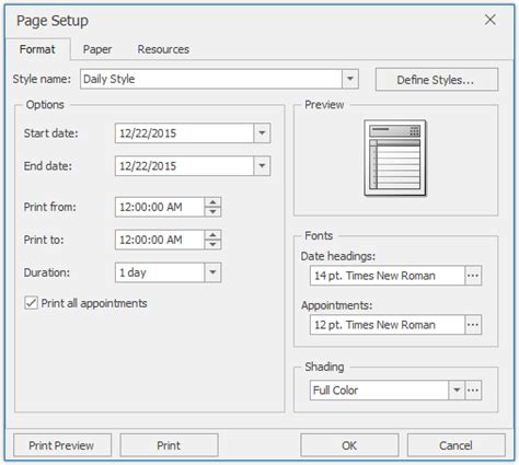 Printing Devexpress End User Documentation
