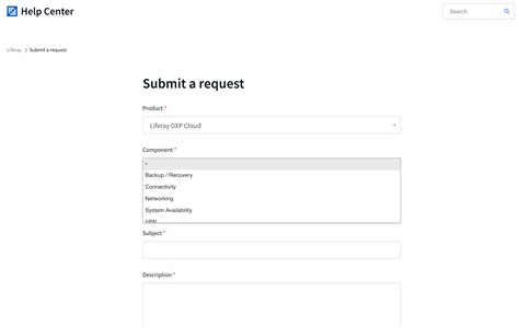 Liferay Cloud Support Liferay Official Documentation Liferay Learn