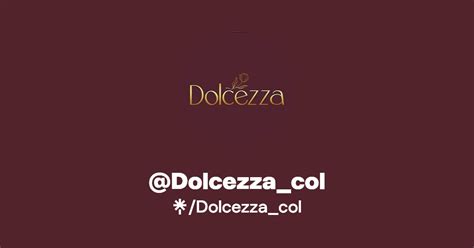 Dolcezzacol Instagram Facebook Linktree