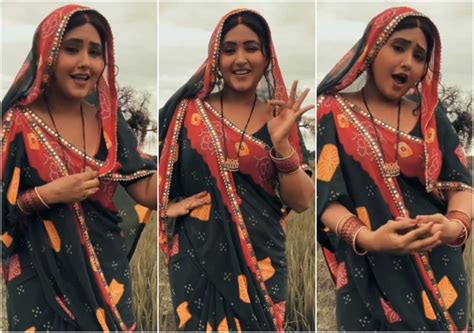 Bhojpuri Actress Kajal Raghwani Dance Video भोजपुरी एक्ट्रेस काजल