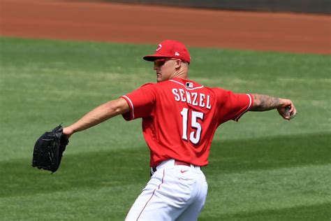 The 2021 Reds Roster Is Set Red Reporter