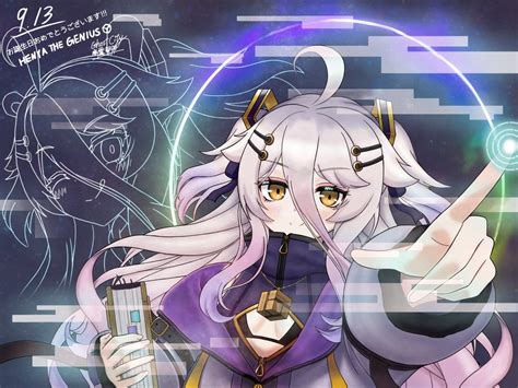 Happy Birthday Henya！！🥳🎂🥳 Made By Ghost City幽霊都市 R Henya