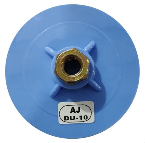 Plastic Backing Pad At Rs 28piece Partapur Meerut Id 2850920551862