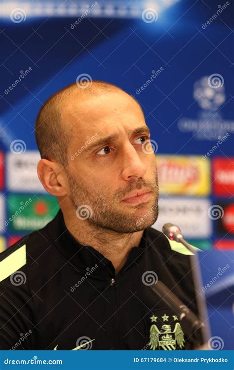Press Conference Before Uefa Champions League Game Dynamo Kyiv V