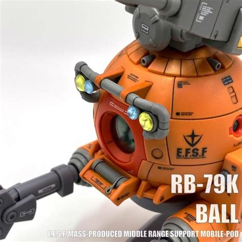 Hguc ザクⅡ改｜ハヤマオさんのガンプラ作品｜gunsta（ガンスタ）