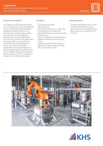 Innopro Paramix C Khs Gmbh Pdf Catalogs Technical Documentation Brochure