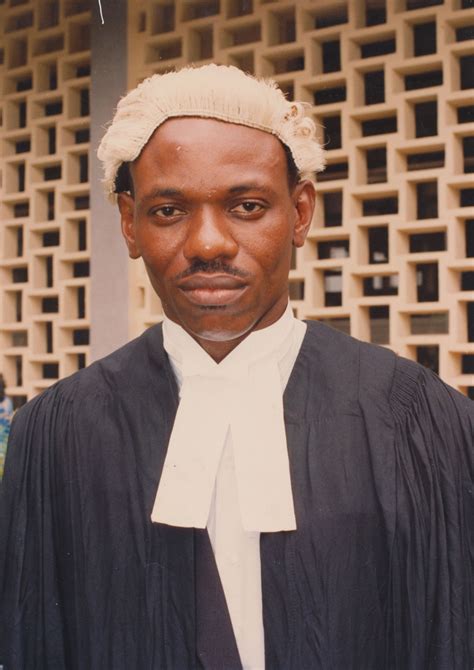 Godwin Ajala Voices Center For Resilience