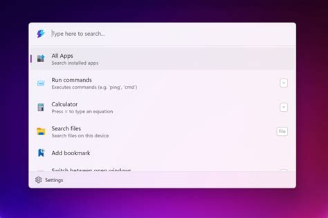 Stop Typing In The Start Menu — Use This Powerful New Windows Launcher Instead Computerworld