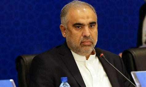 Asad Qaiser Shifted To Mardan Jail On 14 Day Judicial Remand
