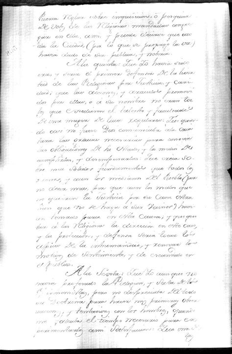 Tesoros Documentales Agn Vista Incidencias Por Elección De Abadesa Convento Sta Clara