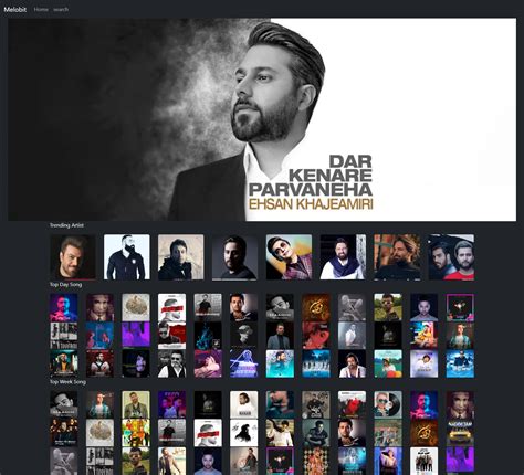 GitHub Shahrzadmahami 200079 Melobit
