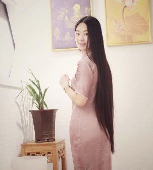 长发抓拍长发女抓拍图片精选 中国长发