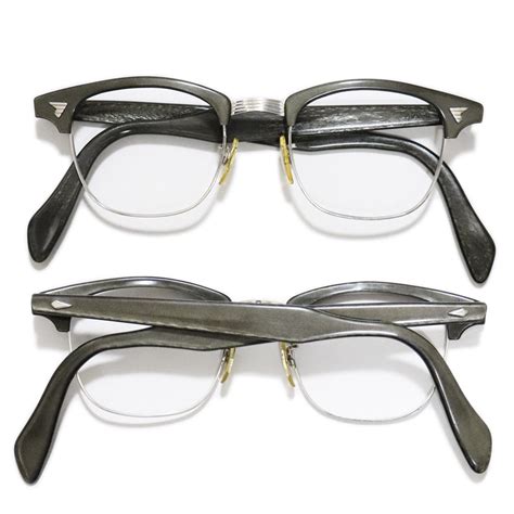 【dead Stock】1960s American Optical Malcolm X 12kgf Sirmont