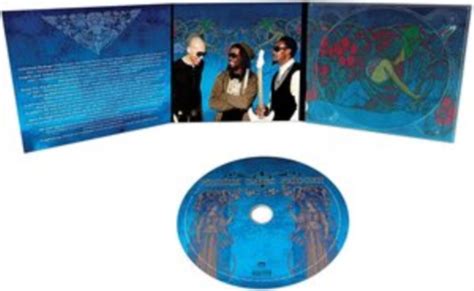Doug Pinnick Eric Gales And Thomas Pridgen Pinnick Gales Pridgen Cd Jpcde