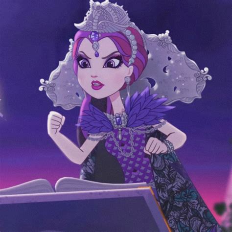 Raven Queen Icon 𝚋𝚢 𝚜𝚛𝚍𝚙𝚝