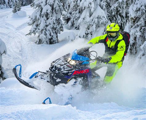 2023 Polaris Khaos Boost Jims 1st Ride