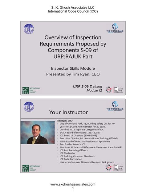 Inspector Skills Pdf