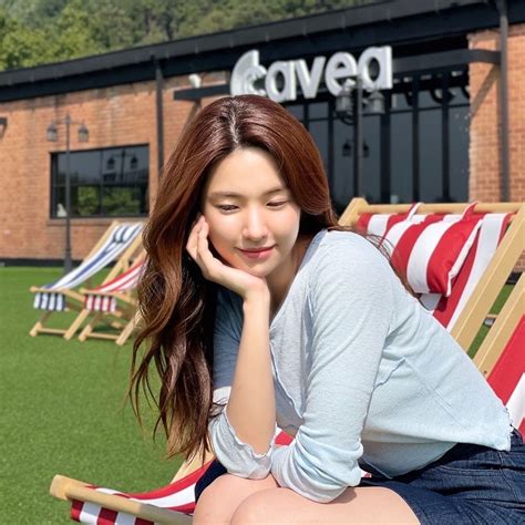 하영 안하영 배우 인스타