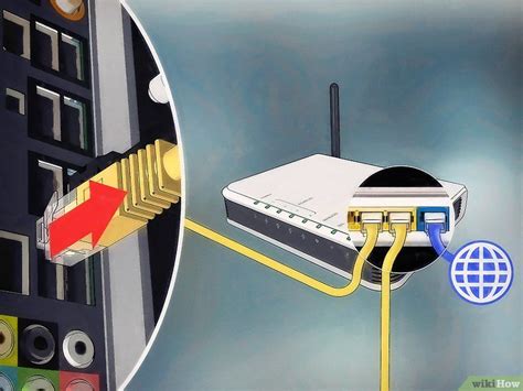 Como Conectar Un Router Con Otro Router Biloma