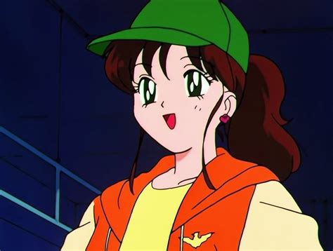 Daily Jupiter On Twitter Sailor Scouts Sailor Jupiter Anime