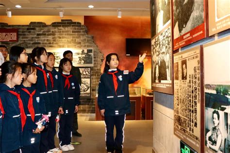 路桥：追寻先辈足迹 让革命薪火代代相传