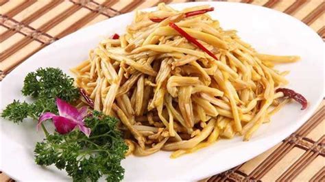 金针菜怎么画 金针菜简笔画 金针菜 第6页 大山谷图库