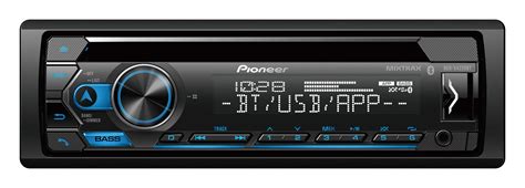 Bluetooth® CD Receiver with Alexa Built-in when Paired with Pioneer ...