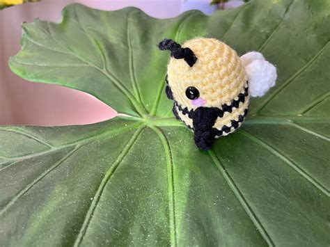 Mini Bumble Bee Etsy