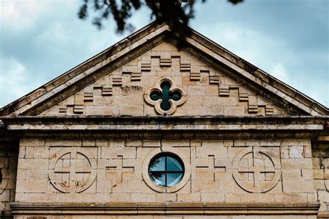 Premium Photo The Church In The Bulgarian Town Of Kotel Architectural