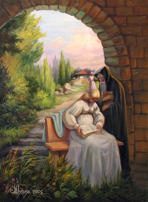 Oleg Shuplyaks Illusory Paintings Design Miss