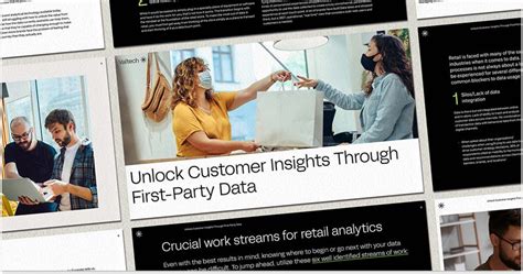 Unlock Customer Insights Through First Party Data Valtech