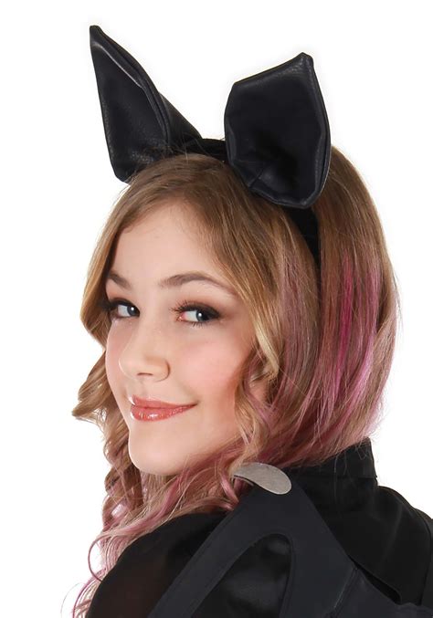 Bat Ears Costume Headband Accessory Animal Headbands