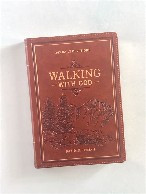 Walking With God Devotional Southernlyplace