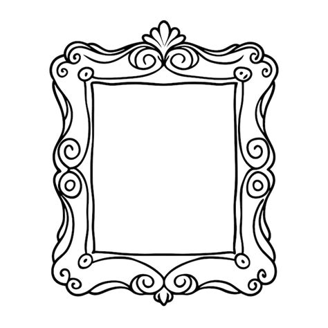 Printable Frame Images Free Download On Freepik