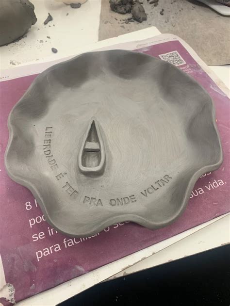 Pin De Malu Villelia Em Ideias Ceramica Em 2024 Artesanato Em